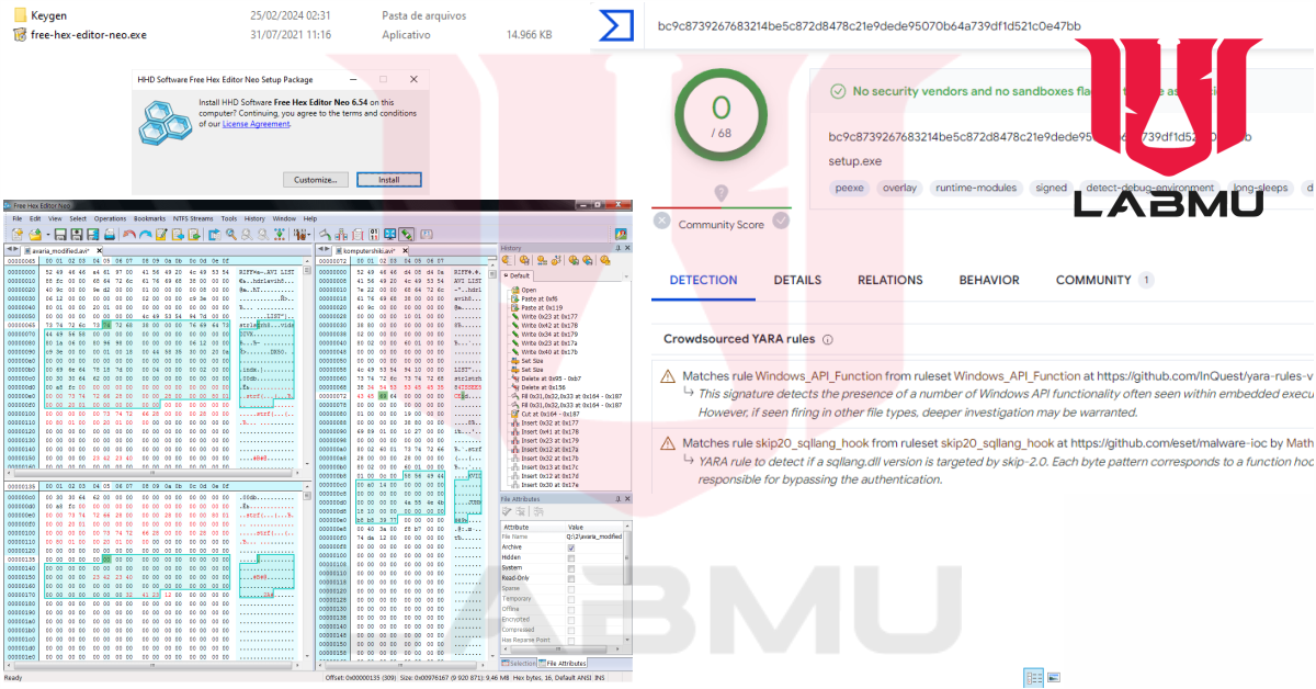 LABMU - Downloads | Utiliários